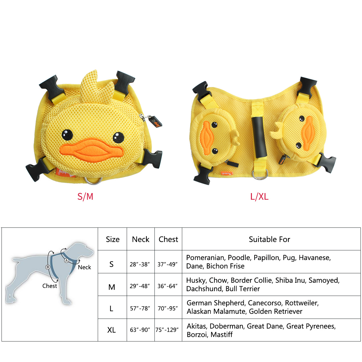 French Bulldog Frog Backpack Harness - Frenchie Globe Shop